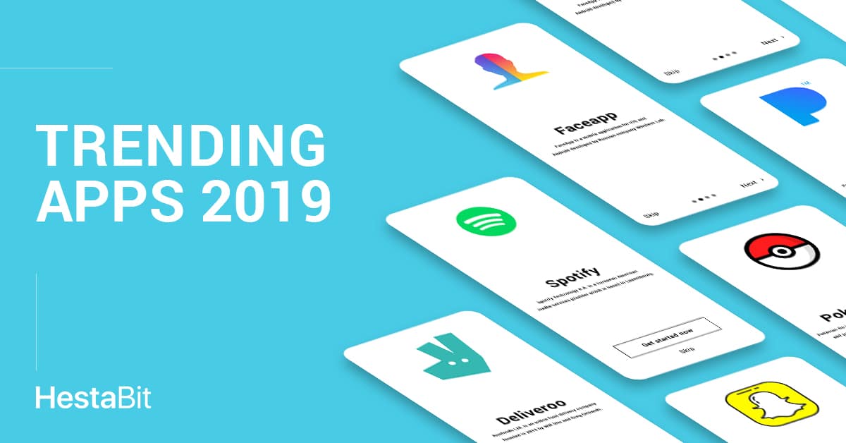 3 most trending apps on Google Playstore in 2019 | Blog