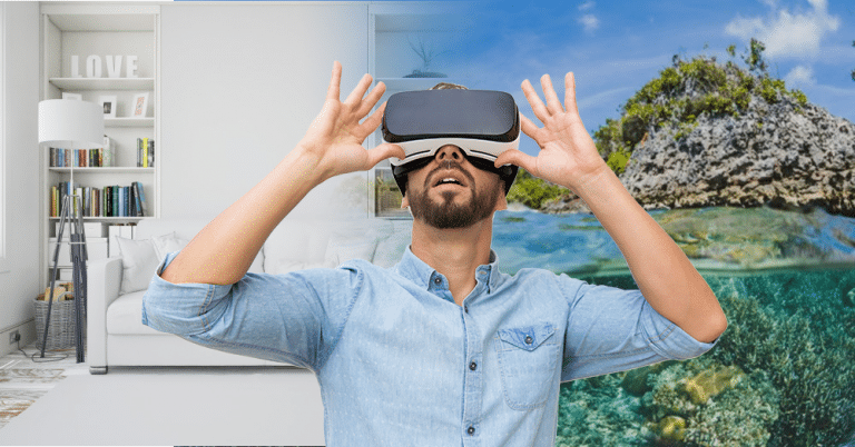 Virtual Reality Brings Travel At Your Doorstep - Blog