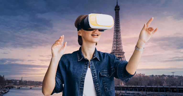 Virtual Reality Brings Travel At Your Doorstep - Blog