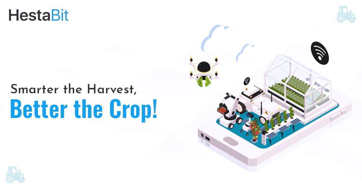Smart Agriculture With IoT: Advantages and Uses - Blog