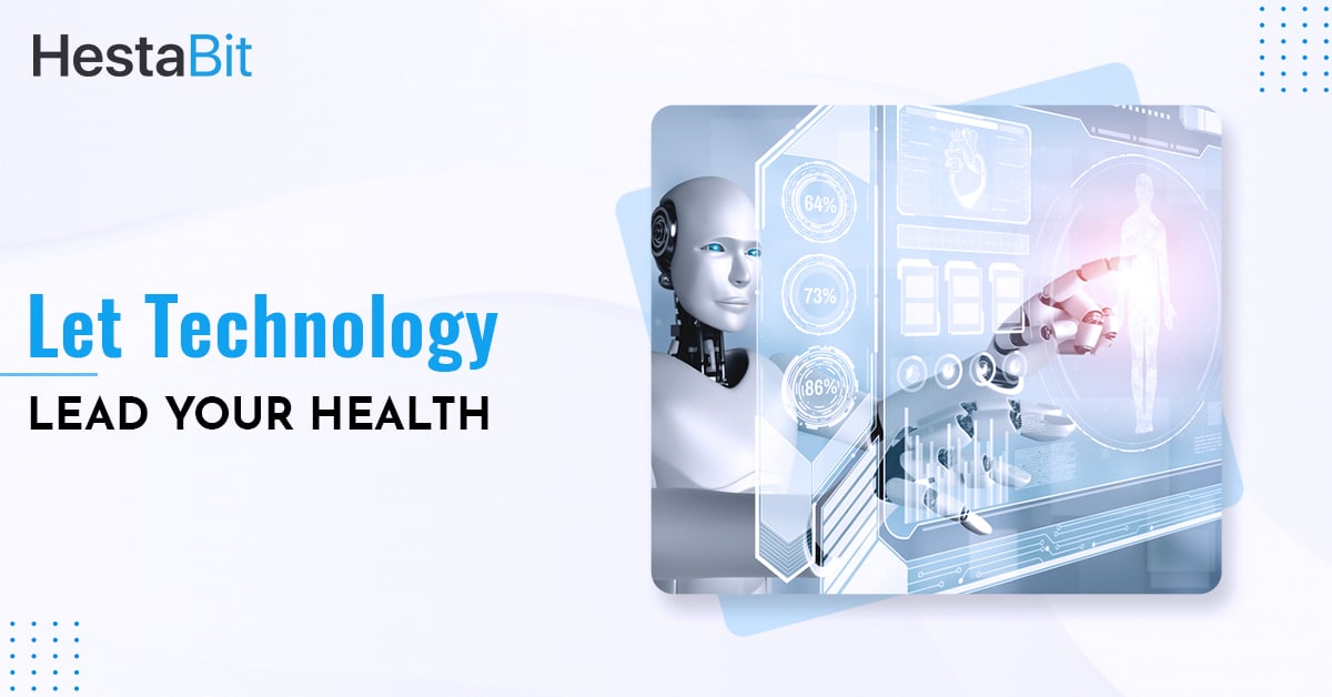 Role of Artificial Intelligence in Healthcare | HestaBit