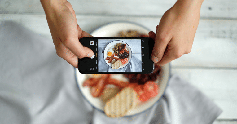 Technology on Our Plates: From Cooking To Booking - Blog
