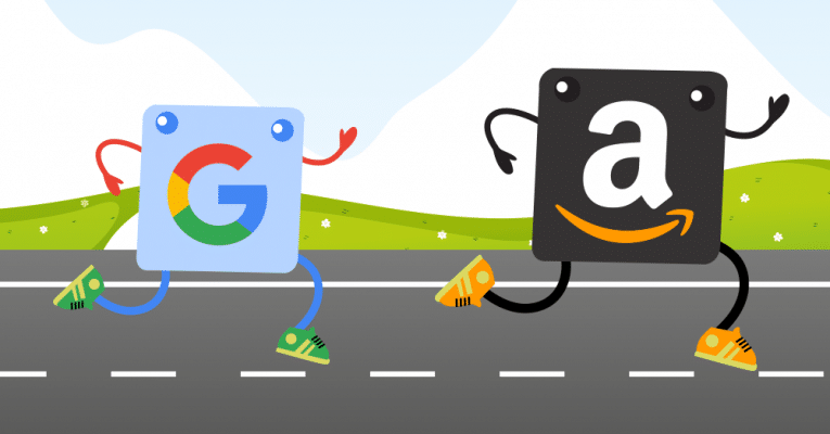 Google's Relationship With Amazon: It's Complicated - Blog