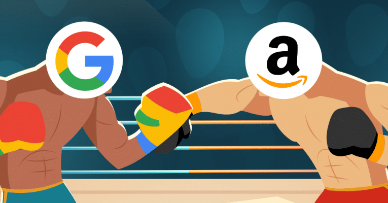 Google's Relationship With Amazon: It's Complicated - Blog