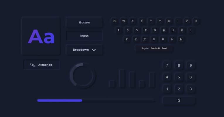 Your Last Neumorphism Guide: (The Designer's Dos and Don'ts) - Blog