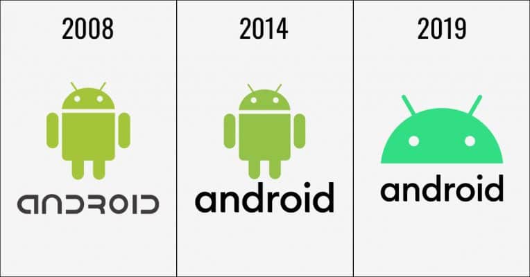 From Android 1.0 to Android 12, Here’s How the World’s Popular OS ...