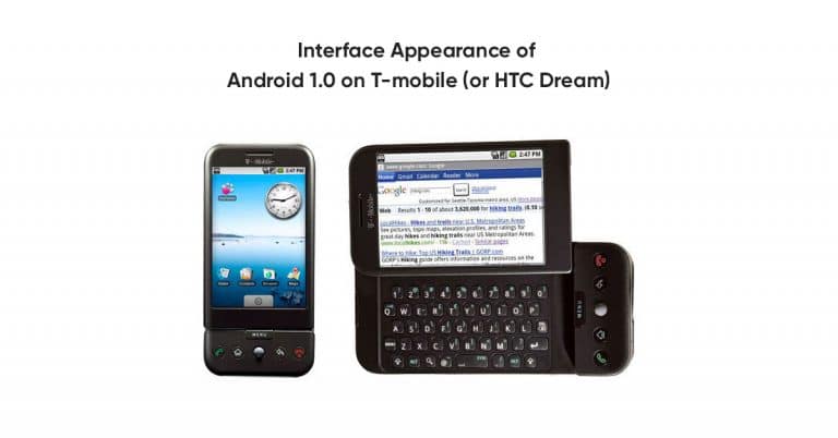 Android Versions List: A Complete Journey From Android 1.0 to 12